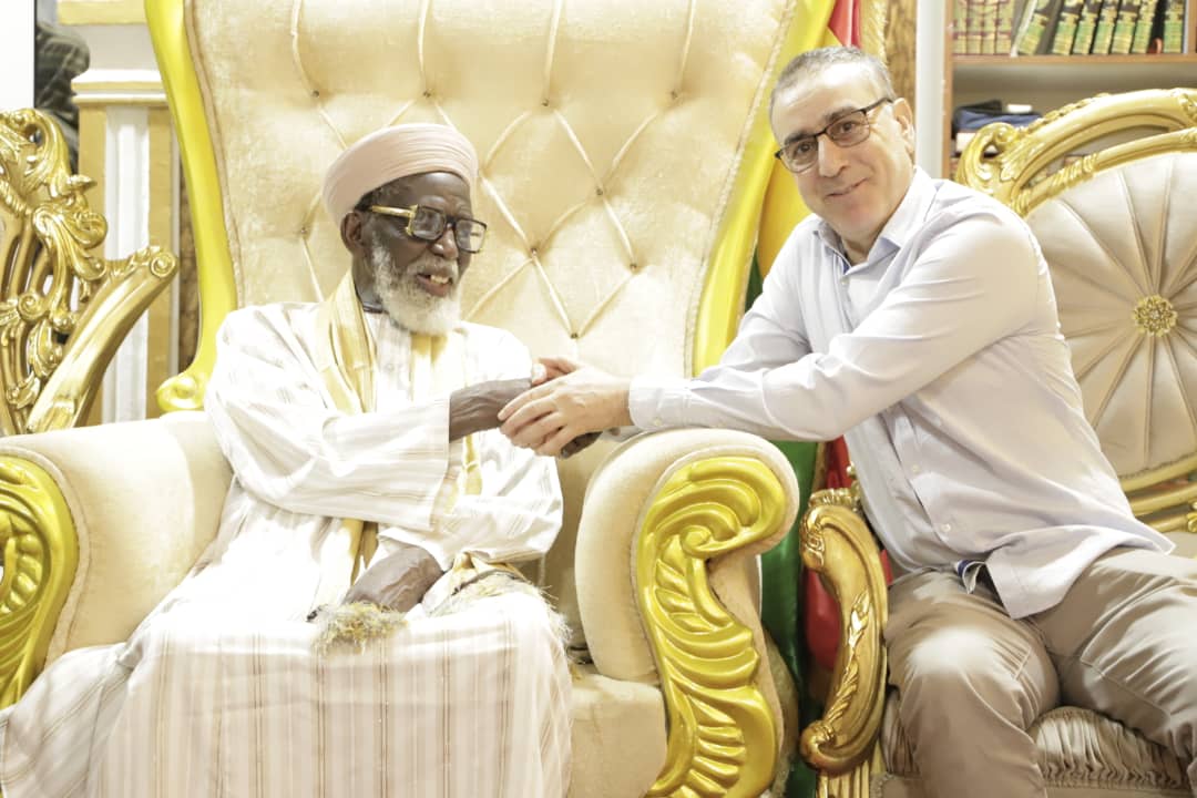 Bank of Africa holds Iftar for Customers with donation to Chief Imam ...