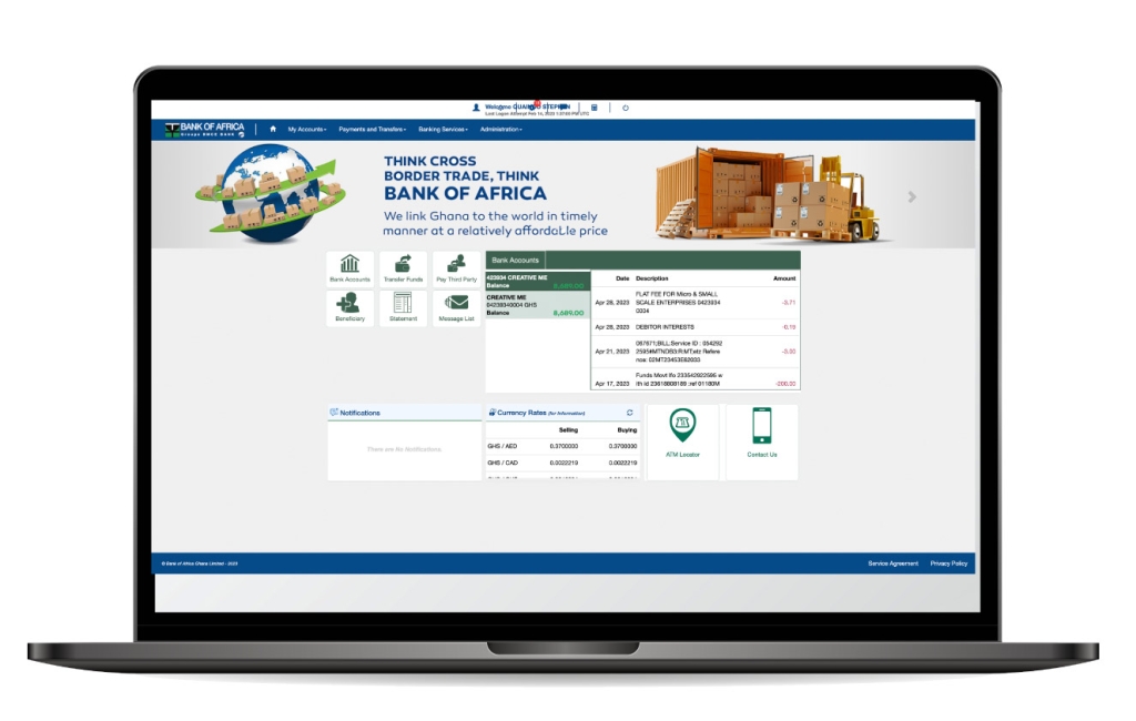 Bank Of Africa Ghana – The African Bank with Global Reach