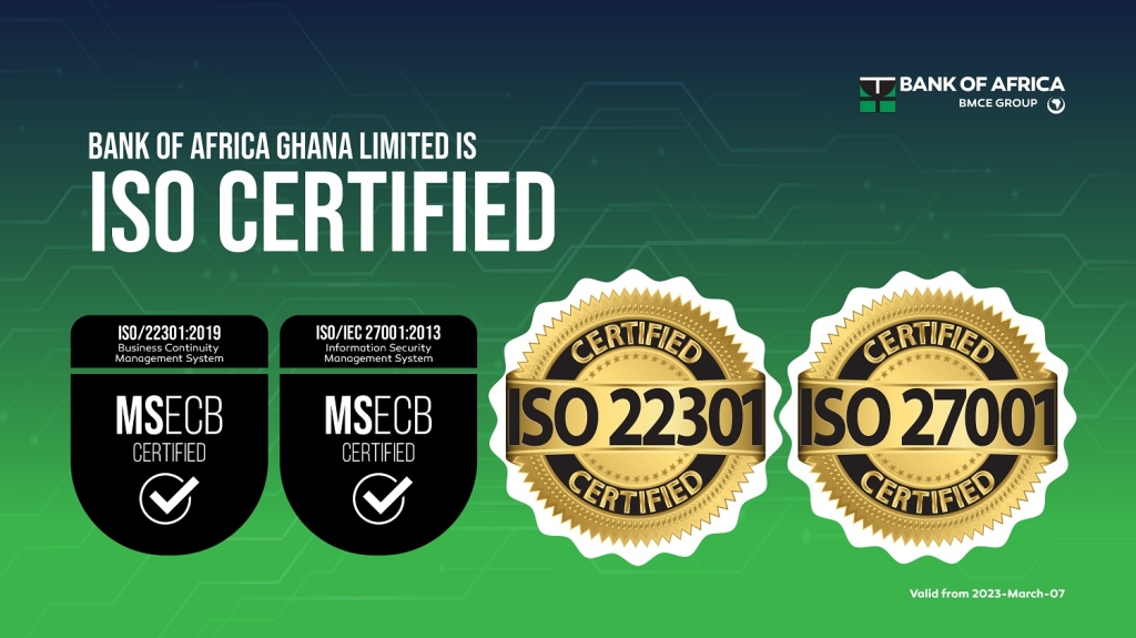 Bank Of Africa Ghana – The African Bank with Global Reach